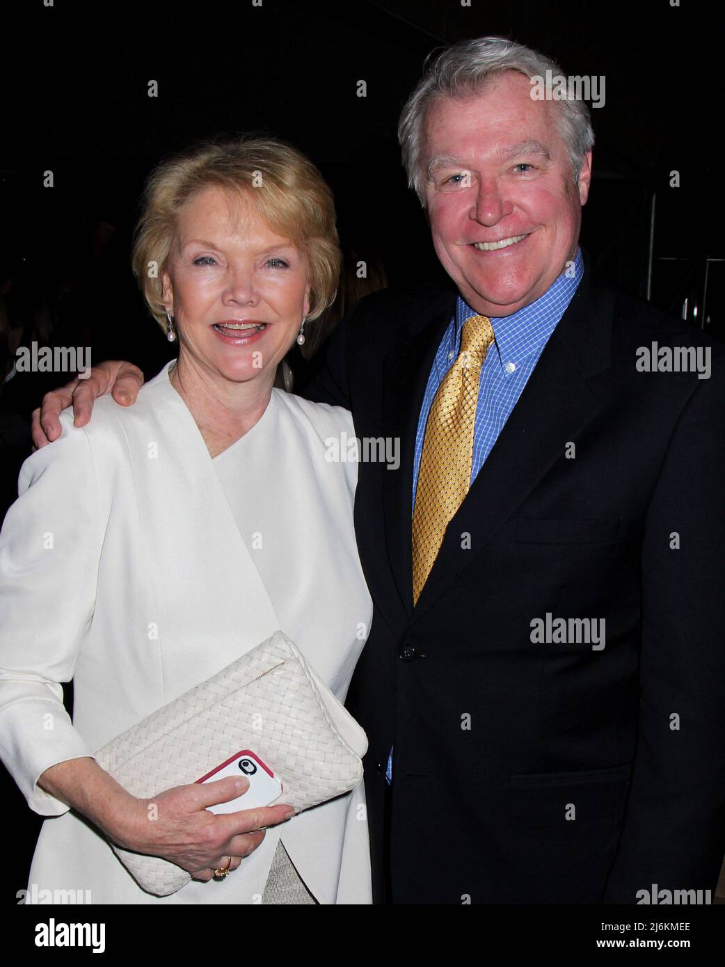 Erika Slezak & Jerry verDorn "All My Children" and "One Life To Live ...