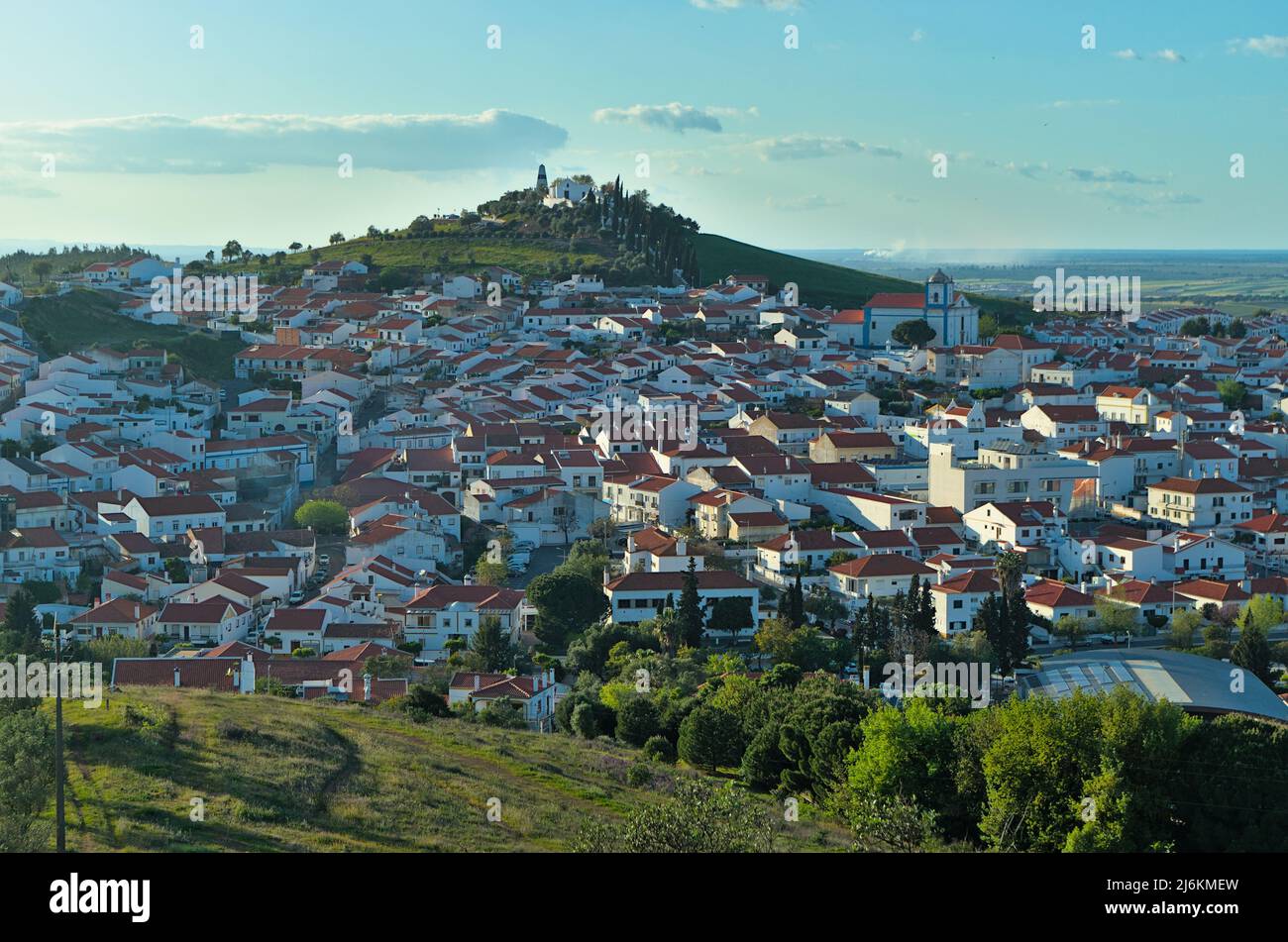 Castelo de aljustrel hi-res stock photography and images - Alamy