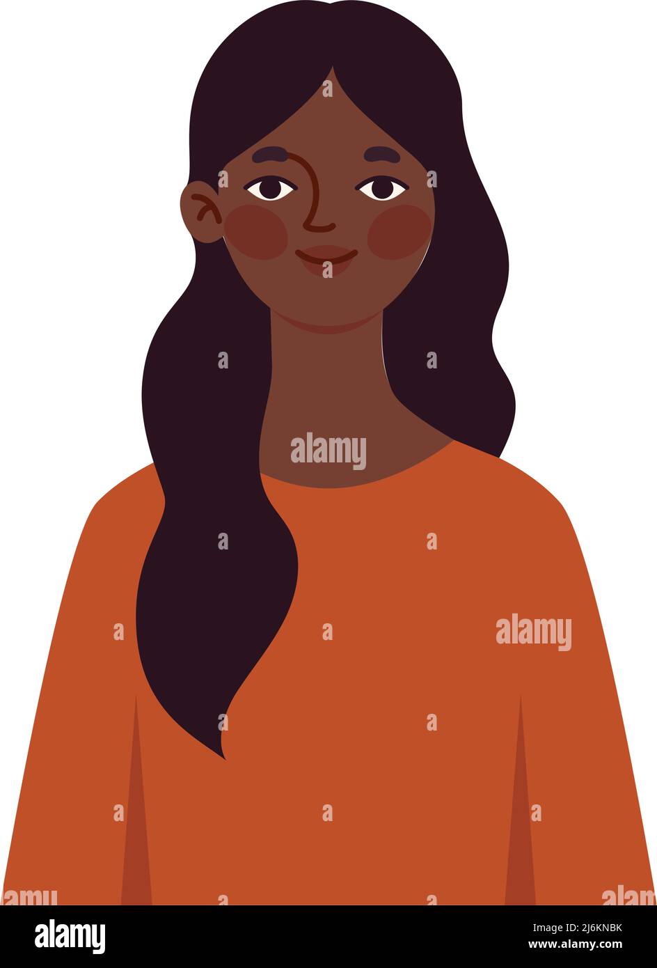 afro american woman design Stock Vector Image & Art - Alamy