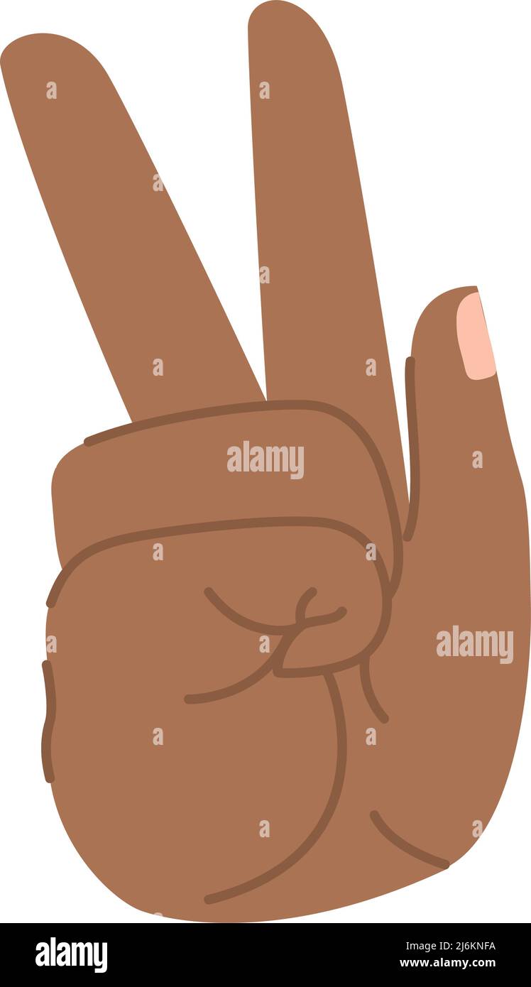 cute hand design Stock Vector Image & Art - Alamy