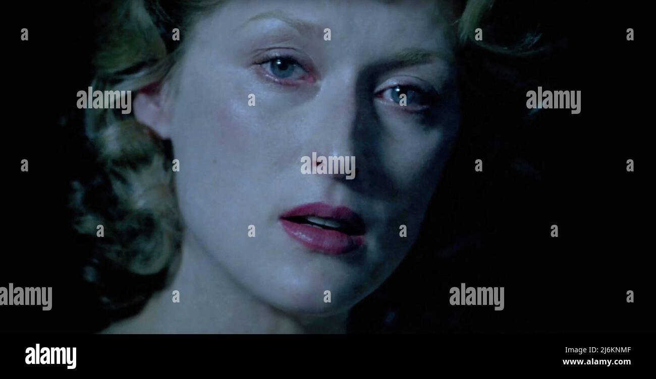 ALAN PAKULA: GOING FOR TRUTH, Meryl Streep, scene from SOPHIE'S CHOICE ...