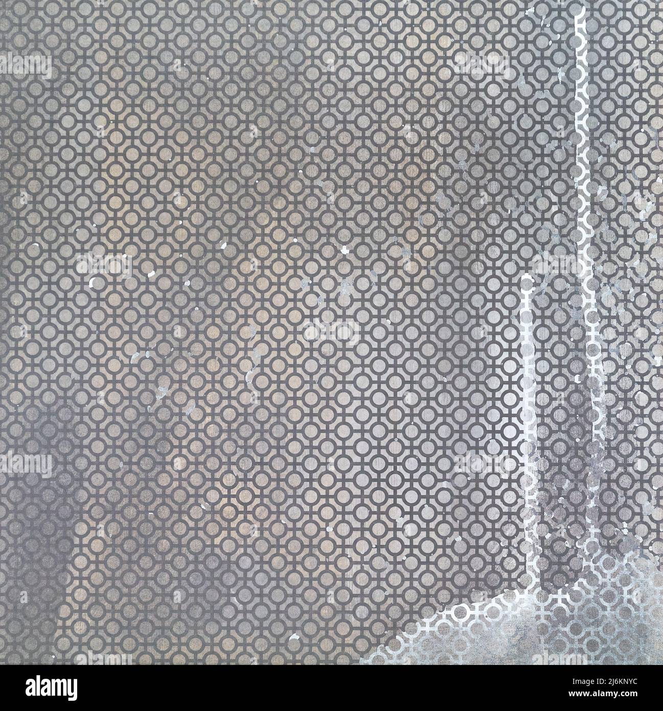 Abstract grunge effect background illustration Stock Photo - Alamy