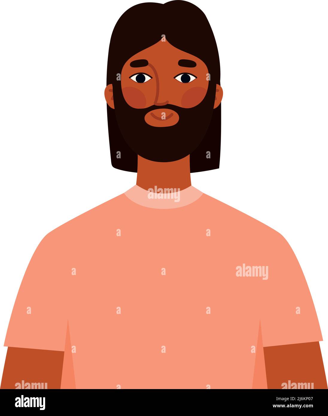 native american man design Stock Vector Image & Art - Alamy