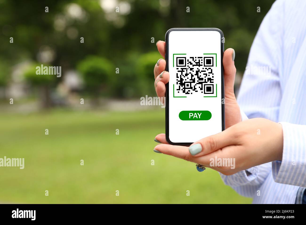 Woman id picture hi-res stock photography and images - Alamy