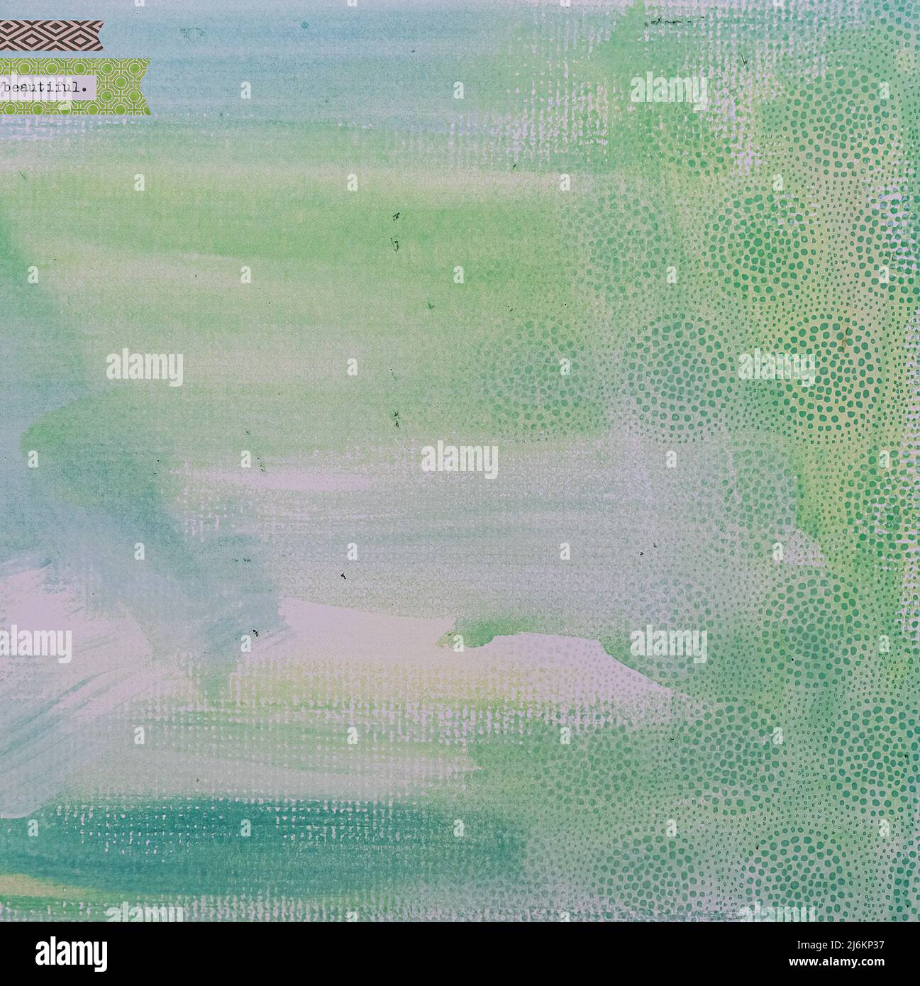 Abstract grunge effect background illustration Stock Photo - Alamy