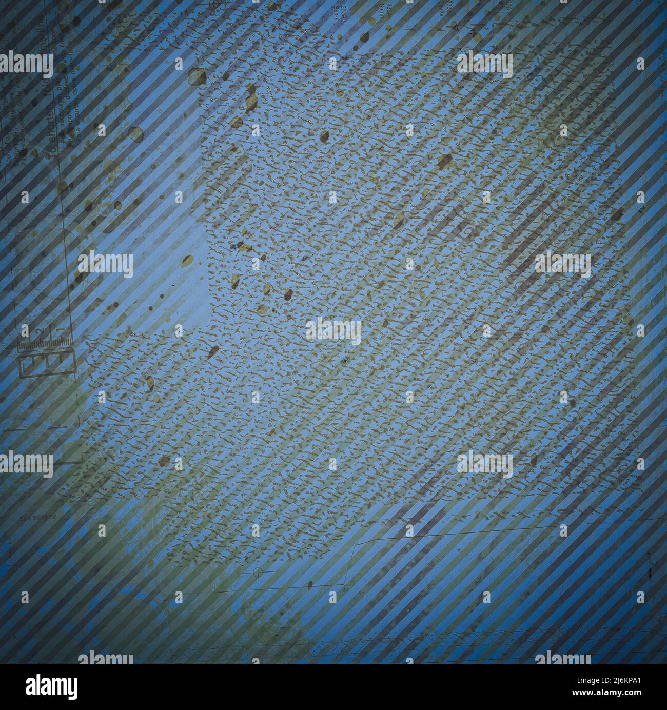 Abstract grunge effect background illustration Stock Photo - Alamy