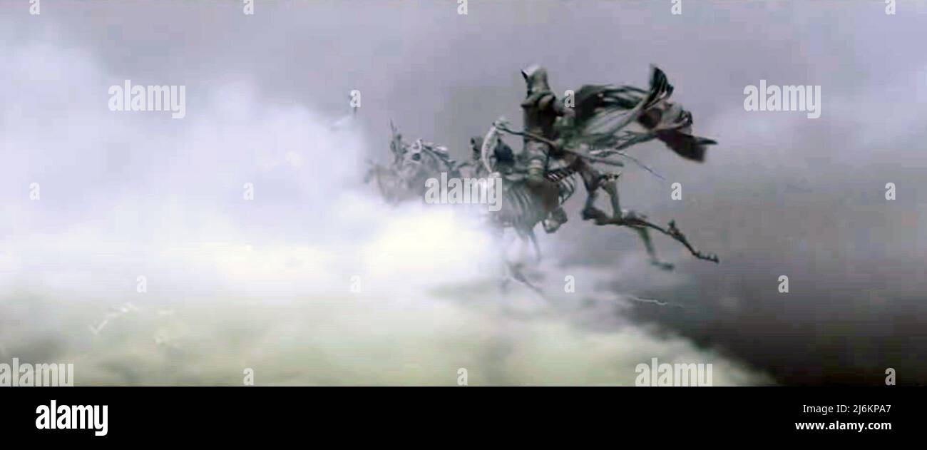 4 HORSEMEN: APOCALYPSE, 2022. © The Asylum /Courtesy Everett Collection ...