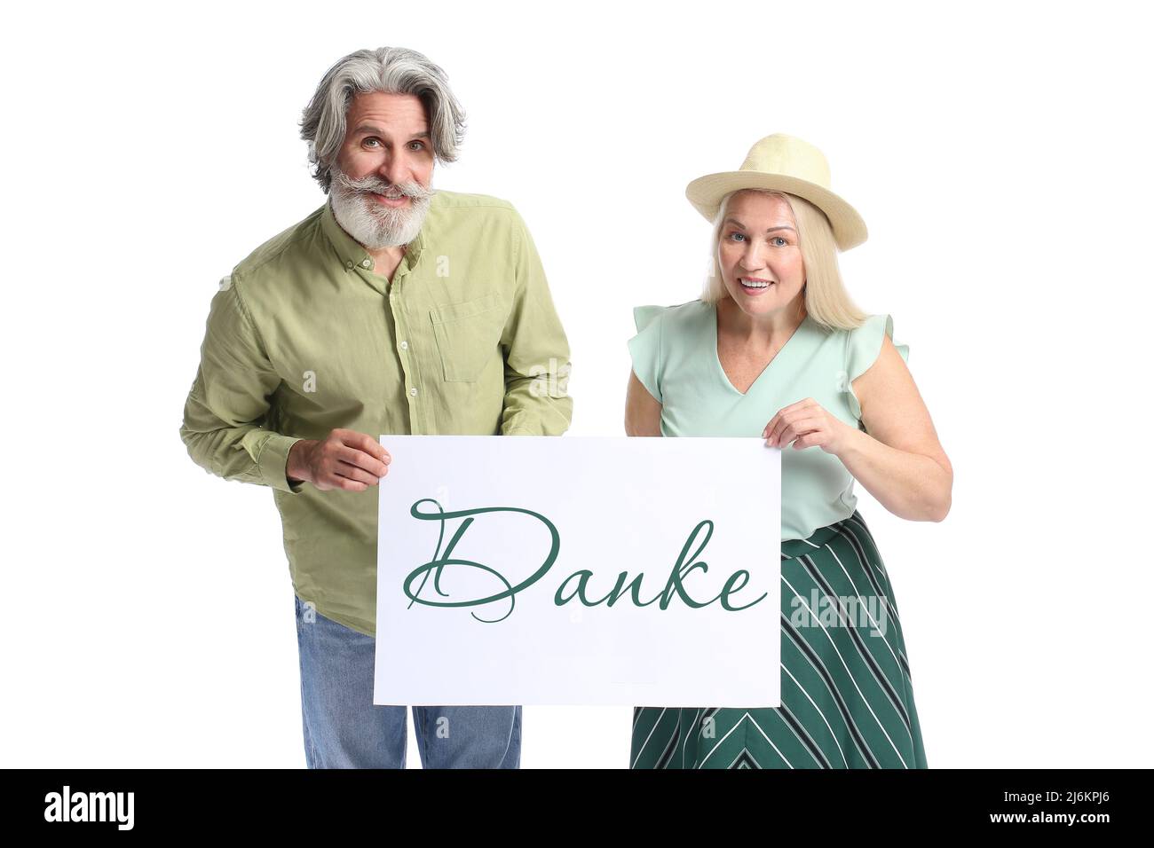 Danke man hi-res stock photography and images - Alamy
