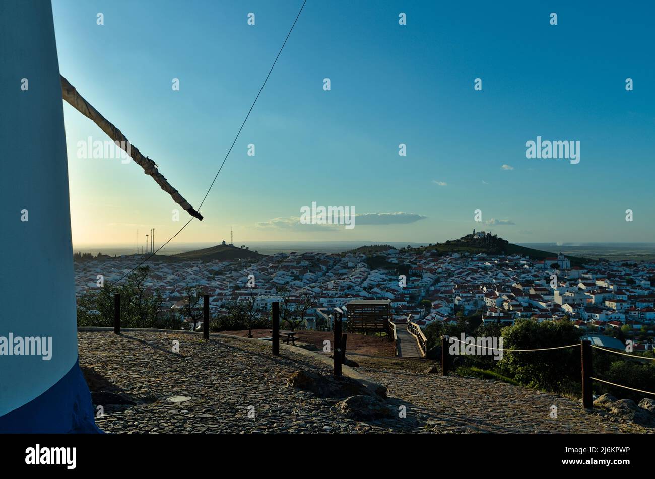 Castelo de aljustrel hi-res stock photography and images - Alamy