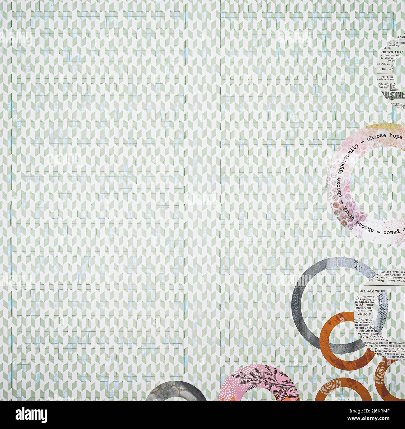 Abstract grunge effect background illustration Stock Photo - Alamy