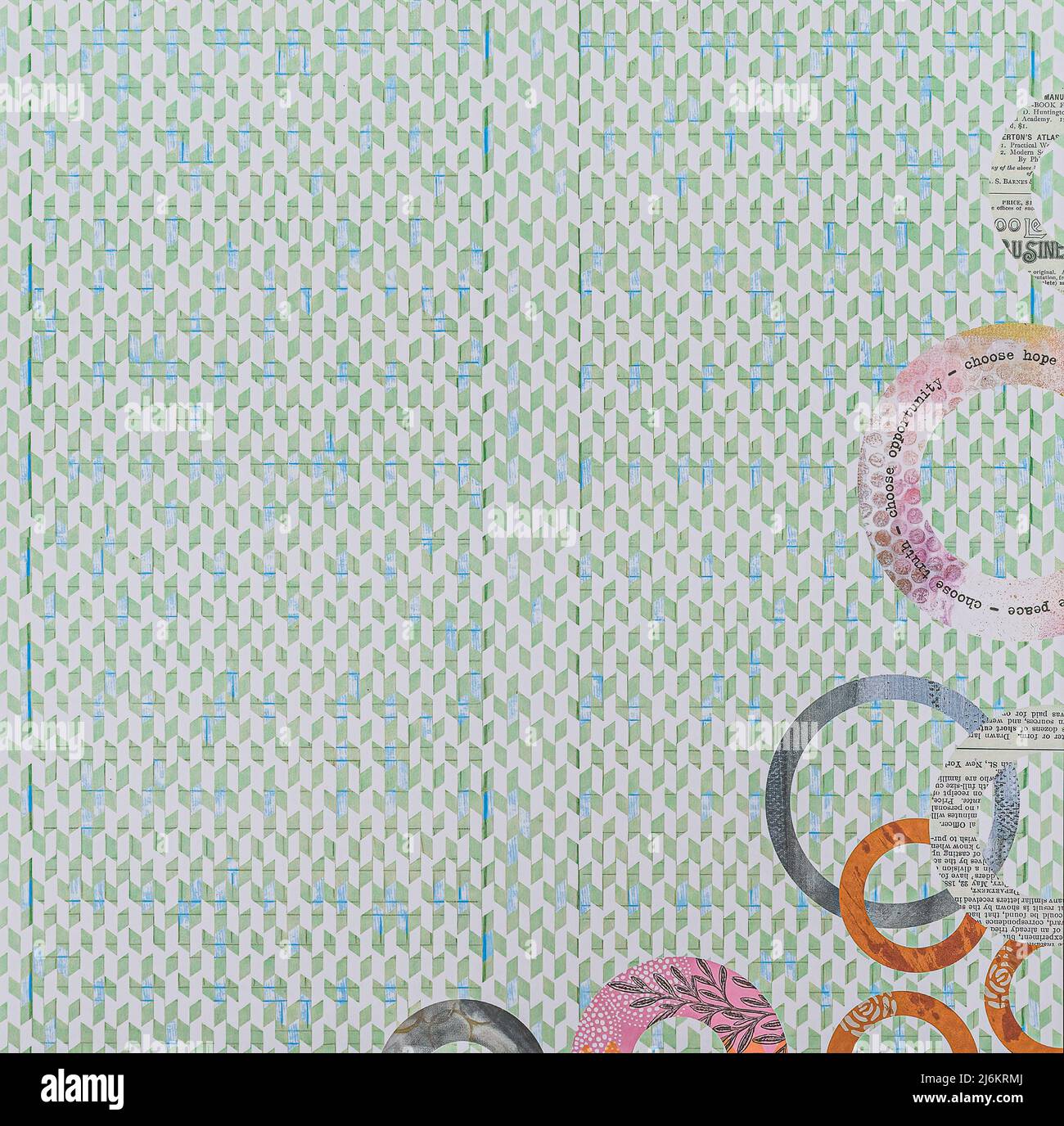 Abstract grunge effect background illustration Stock Photo - Alamy