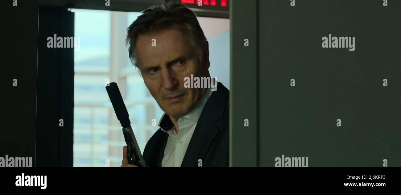 MEMORY, Liam Neeson, 2022. © Open Road Films / courtesy Everett ...