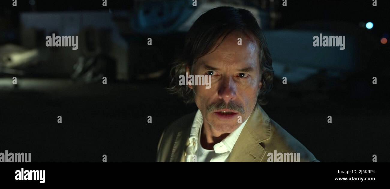MEMORY, Guy Pearce, 2022. © Open Road Films / courtesy Everett ...