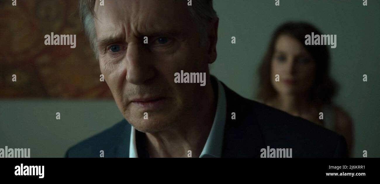 MEMORY, Liam Neeson, 2022. © Open Road Films / courtesy Everett ...