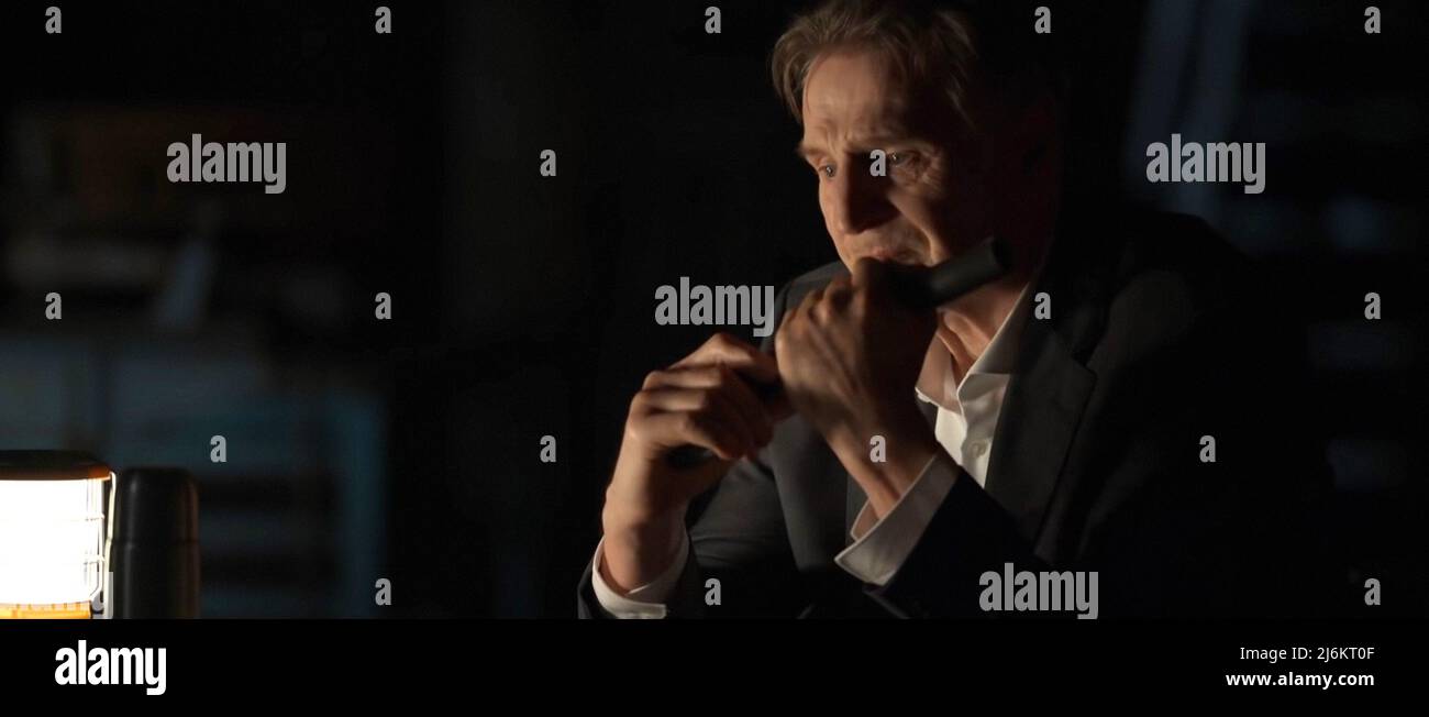 MEMORY, Liam Neeson, 2022. © Open Road Films / courtesy Everett ...
