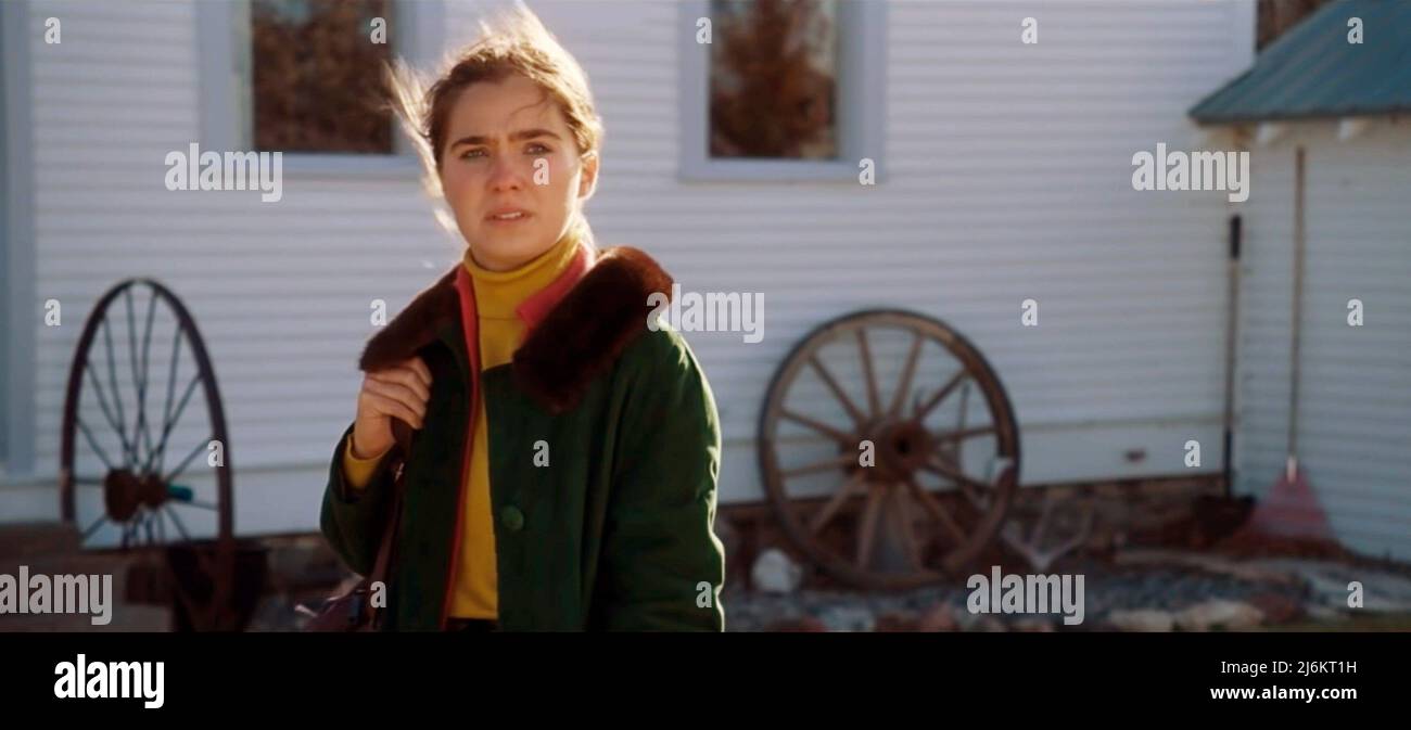 MONTANA STORY, Haley Lu Richardson, 2022. © Bleecker Street Media ...