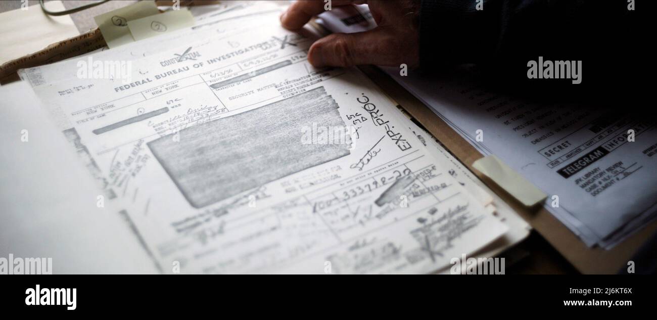 THE MYSTERY OF MARILYN MONROE: THE UNHEARD TAPES, redacted FBI file ...