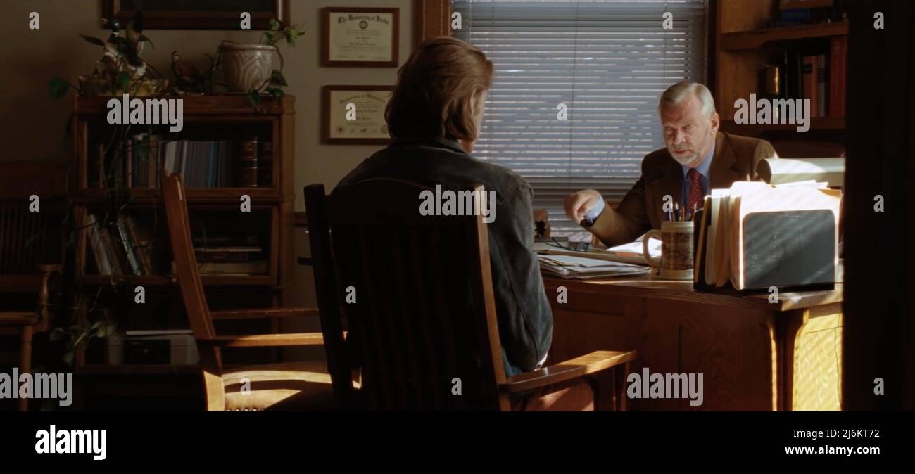 MONTANA STORY, from left: Owen Teague, John Ludin, 2022. © Bleecker ...