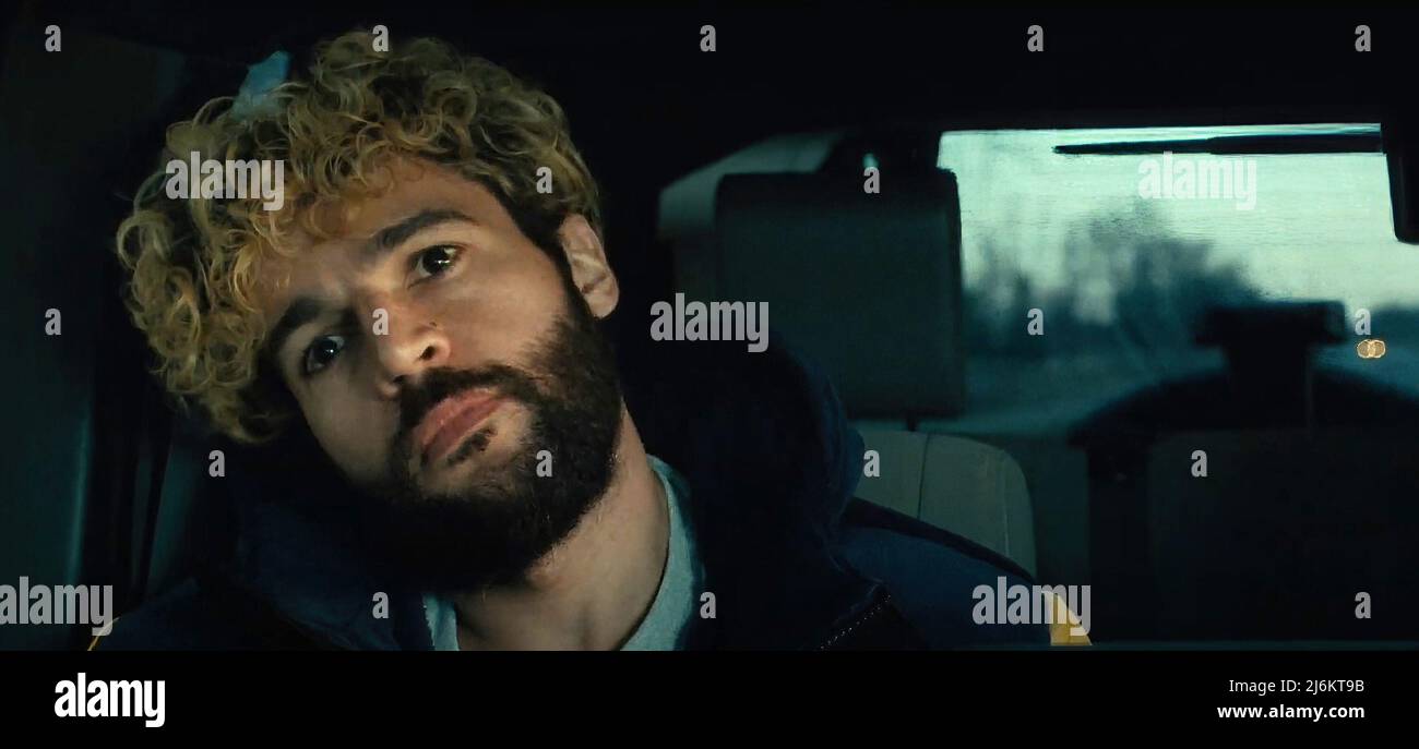 ON THE COUNT OF THREE, Jerrod Carmichael, 2021. © United Artists ...