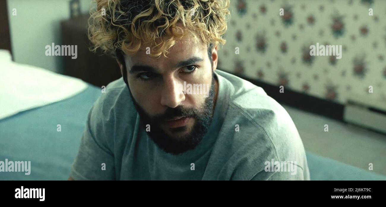 ON THE COUNT OF THREE, Jerrod Carmichael, 2021. © United Artists ...