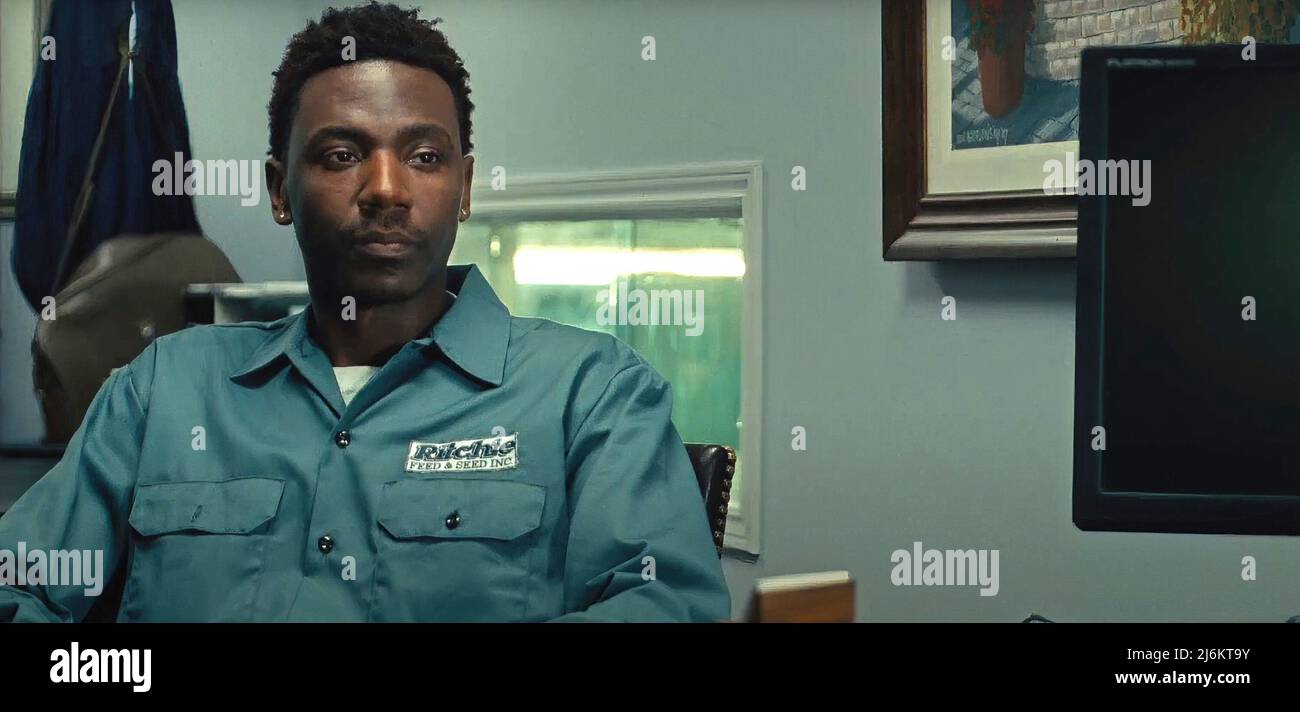 ON THE COUNT OF THREE, Jerrod Carmichael, 2021. © United Artists ...