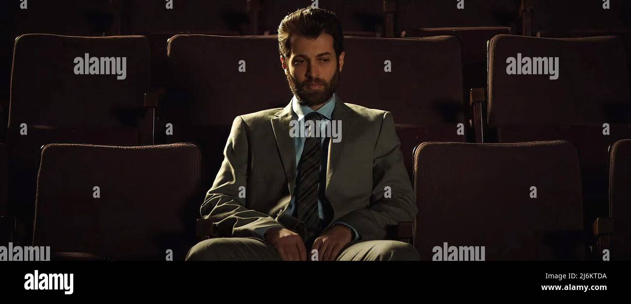 PEACE BY CHOCOLATE, Ayham Abou Ammar, 2022. © Level 33 Entertainment ...