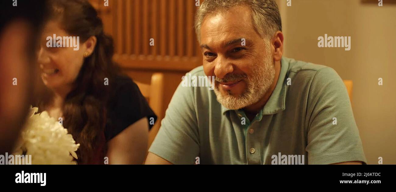 PEACE BY CHOCOLATE, Hatem Ali, 2022. © Level 33 Entertainment /Courtesy ...