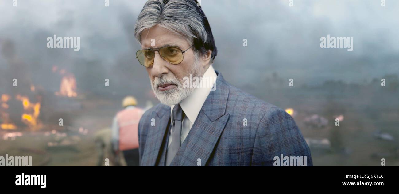 RUNWAY 34, Amitabh Bachchan, 2022. © Zee Studios Worldwide /Courtesy ...