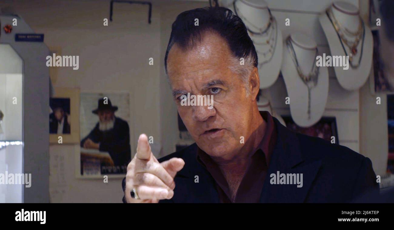 RESPECT THE JUX, Tony Sirico, 2022. © Samuel Goldwyn Films / courtesy ...