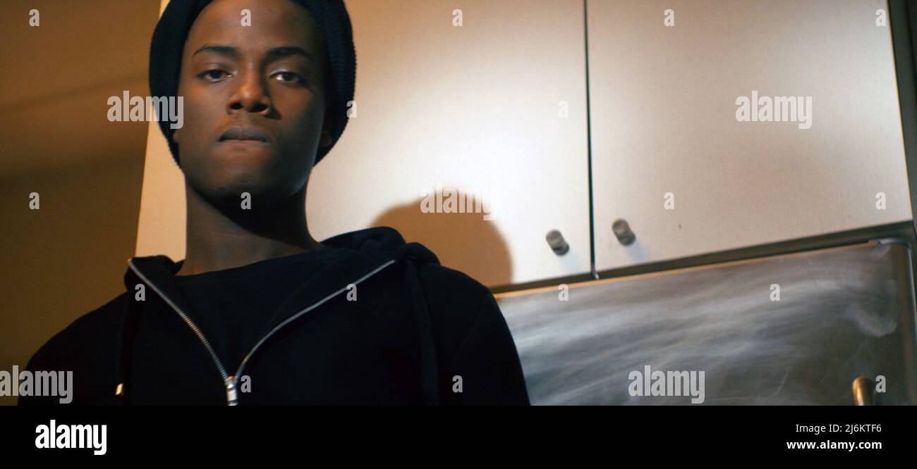 RESPECT THE JUX, Shayne Powell, 2022. © Samuel Goldwyn Films / courtesy ...