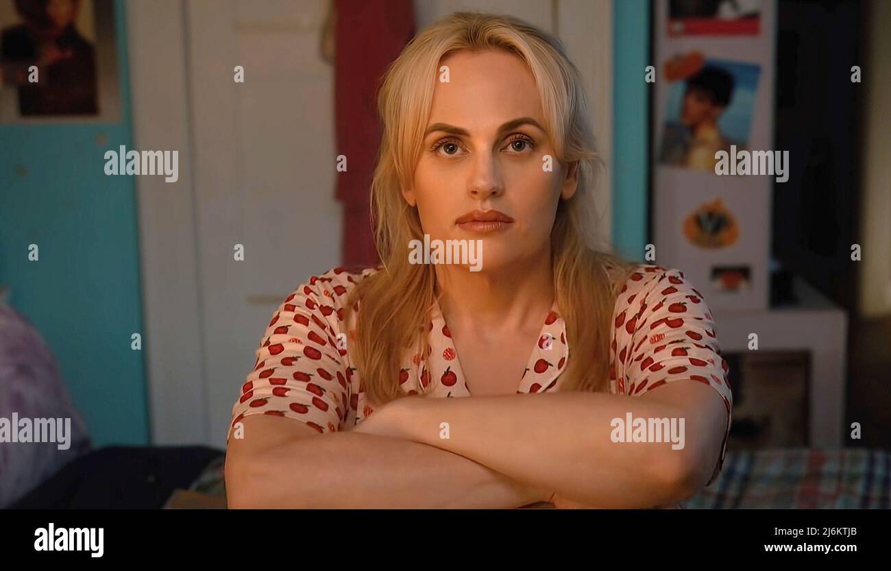 SENIOR YEAR, Rebel Wilson, 2022. © Netflix / Courtesy Everett ...