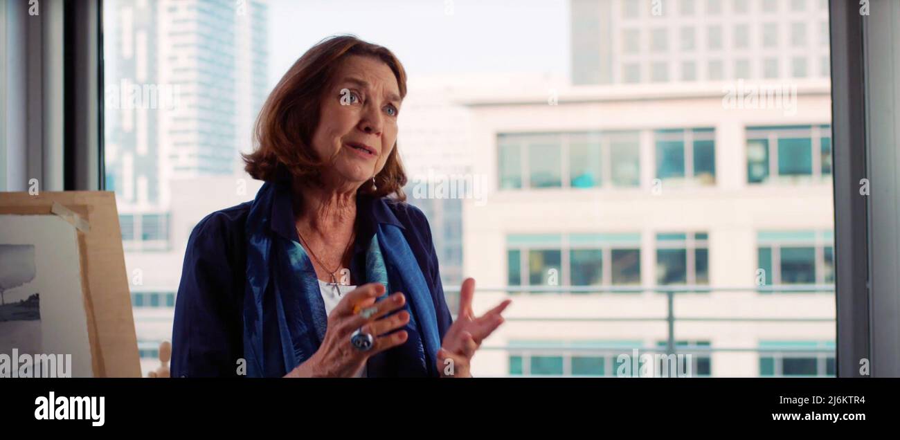 THE SOUND OF VIOLET, Jan D'Arcy, 2022. © Atlas Distribution Company ...