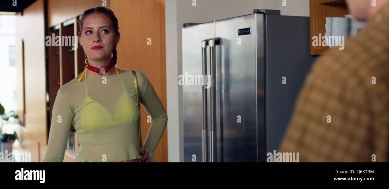 THE SOUND OF VIOLET, Cora Cleary,, 2022. © Atlas Distribution Company ...