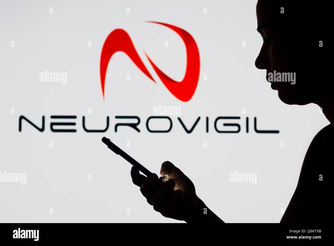 Neurovigil hi-res stock photography and images - Alamy