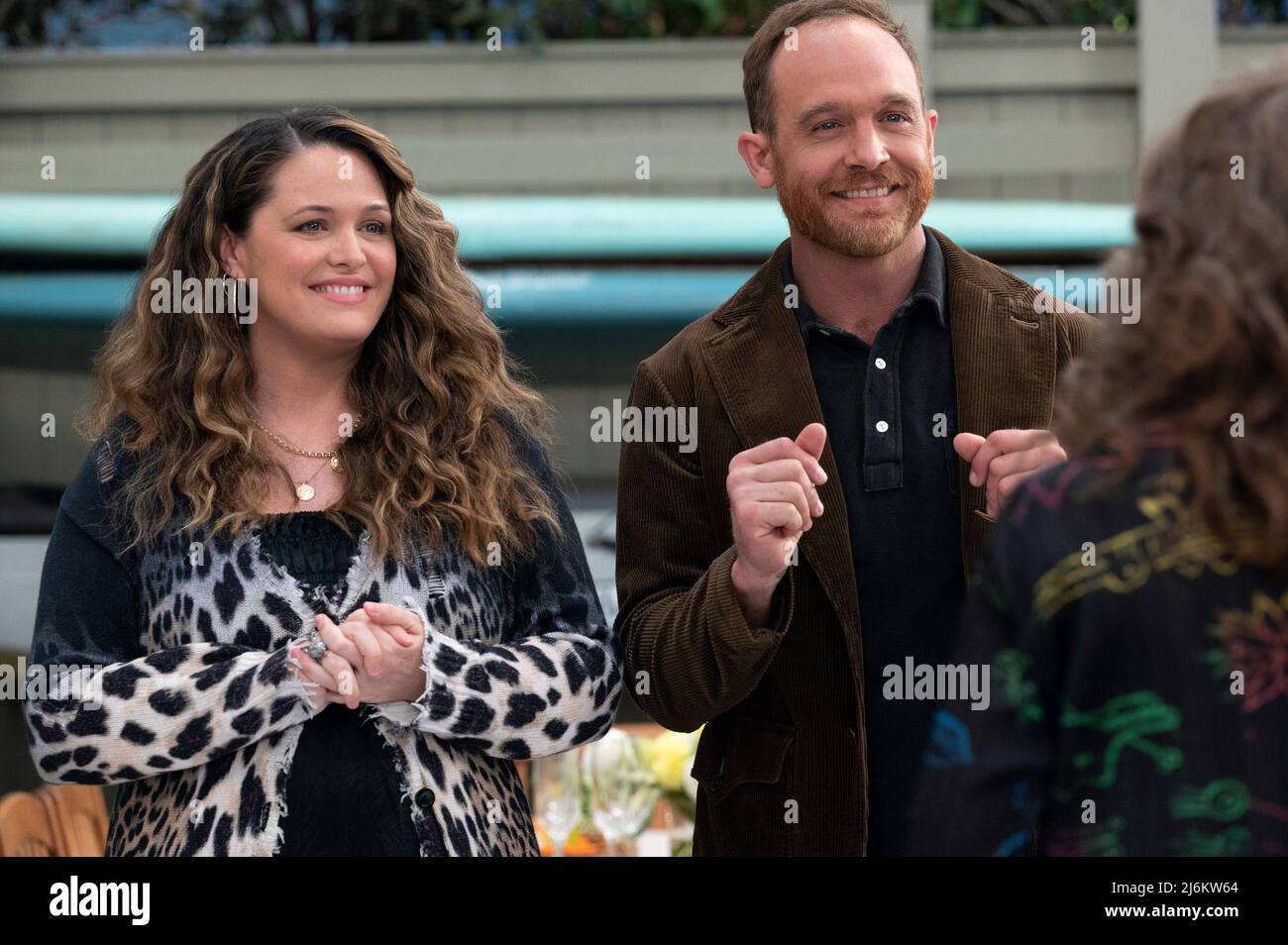 Ethan Embry 2022