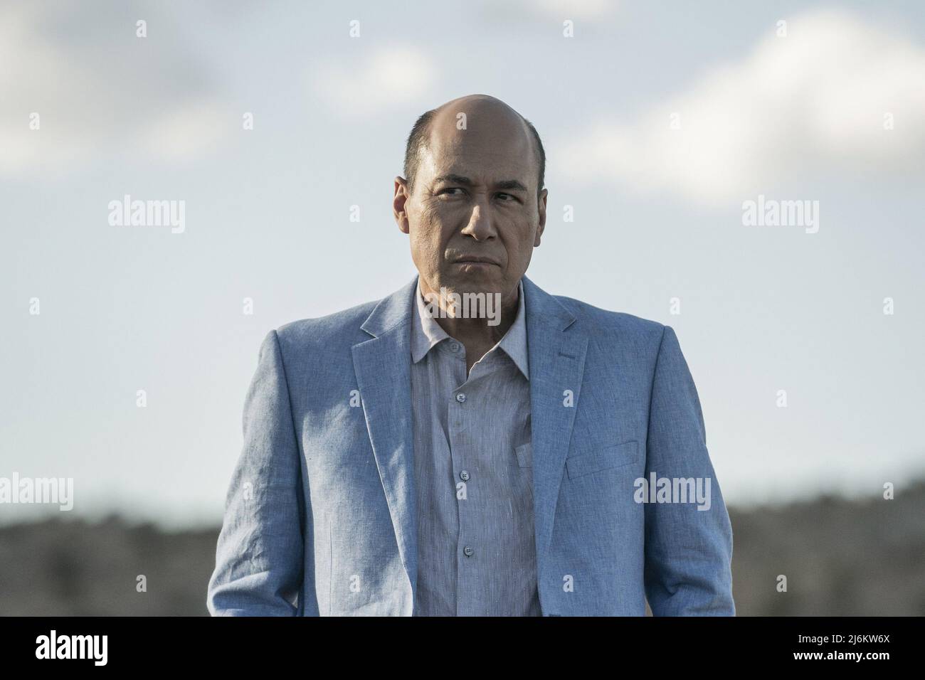 BETTER CALL SAUL, Javier Grajeda, 'Rock and Hard Place', (Season 6, ep ...