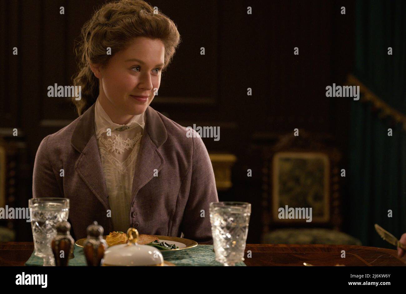 THE FIRST LADY, Eliza Scanlen as Eleanor Roosevelt, (Season 1, ep. 102 ...