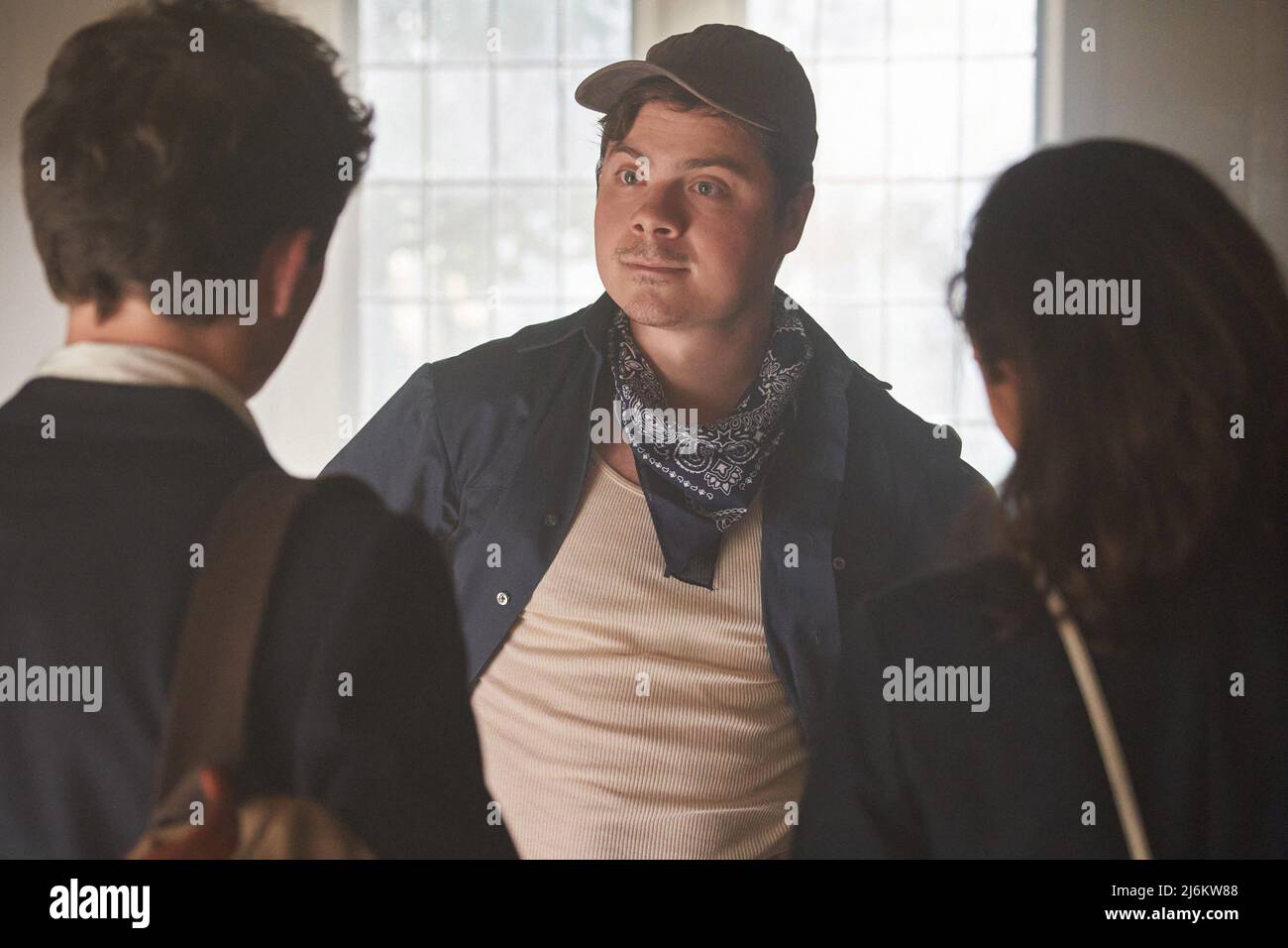 Atticus Mitchell 2022