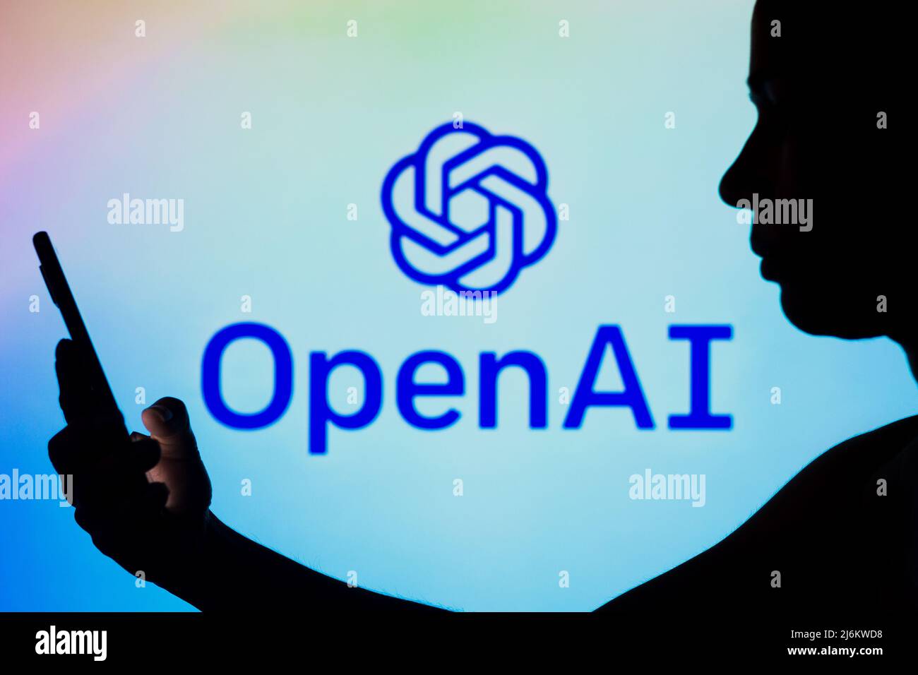 Openai background hi-res stock photography and images - Alamy