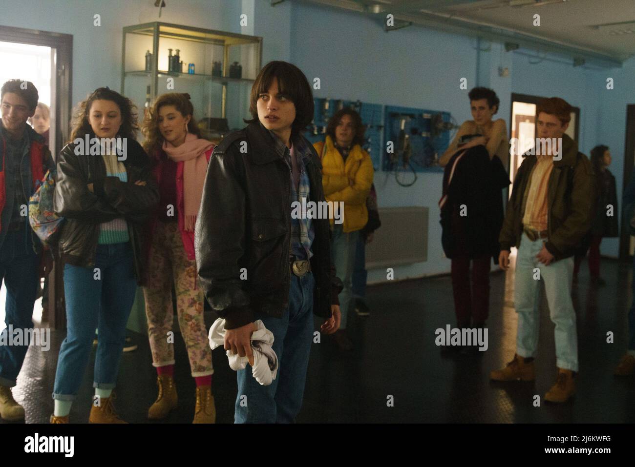 BANG BANG BABY, (Season 1, aired April 28, 2022). photo: ©Amazon ...