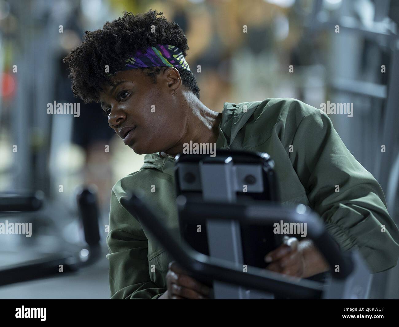 PRETTY HARD CASES, Adrienne C. Moore, 'Plastic Teeth', (Season 2, ep ...