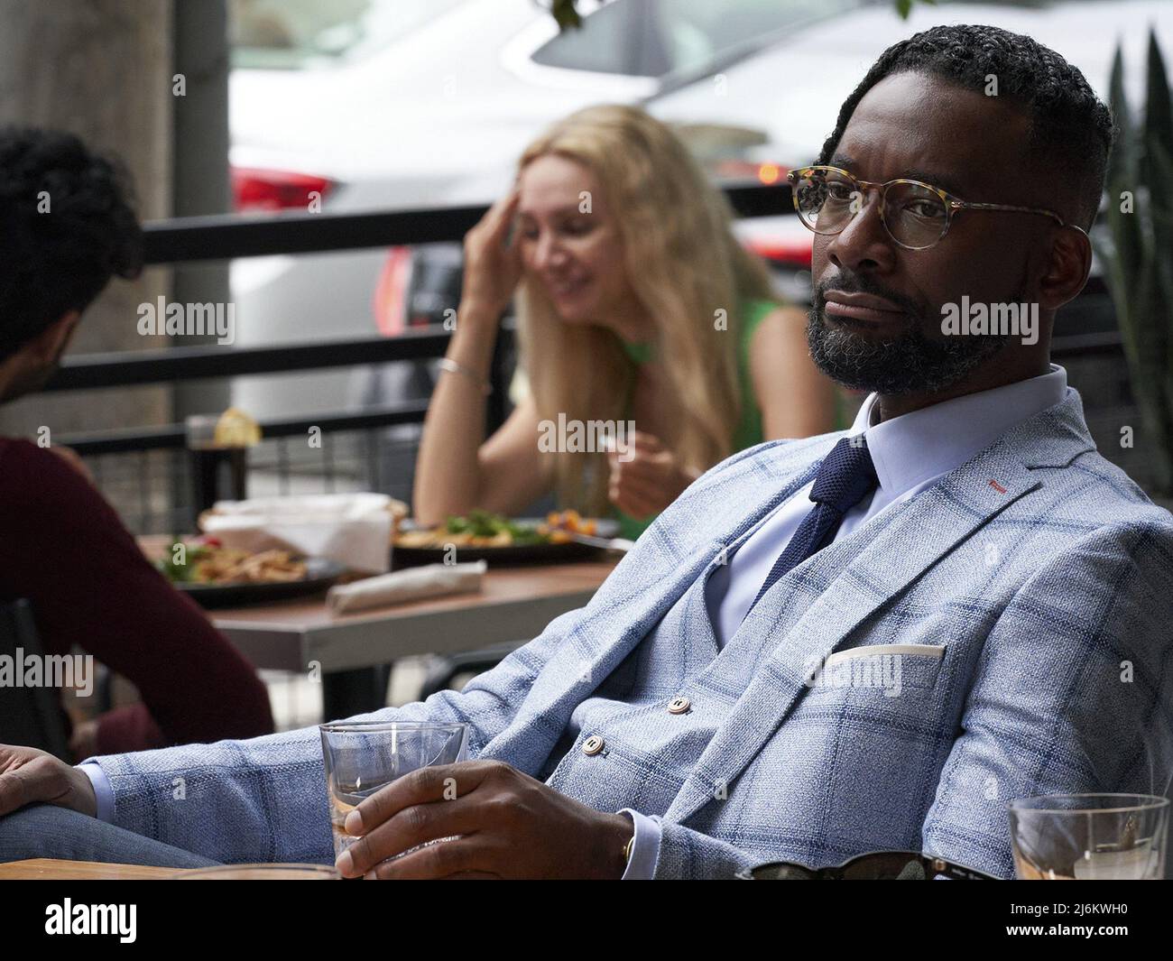 PRETTY HARD CASES, Bobby Daniels, 'Life Jacket', (Season 2, ep. 206 ...