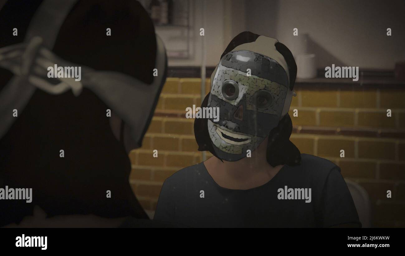 UNDONE, Alma Winograd-Diaz, (voice: Rose Salazar), 'The Cave', (Season ...