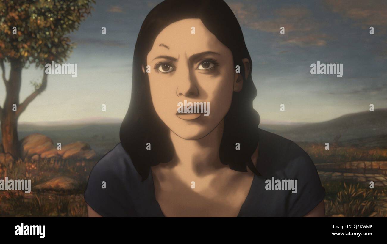 UNDONE, Alma Winograd-Diaz, (voice: Rose Salazar), 'The Cave', (Season ...