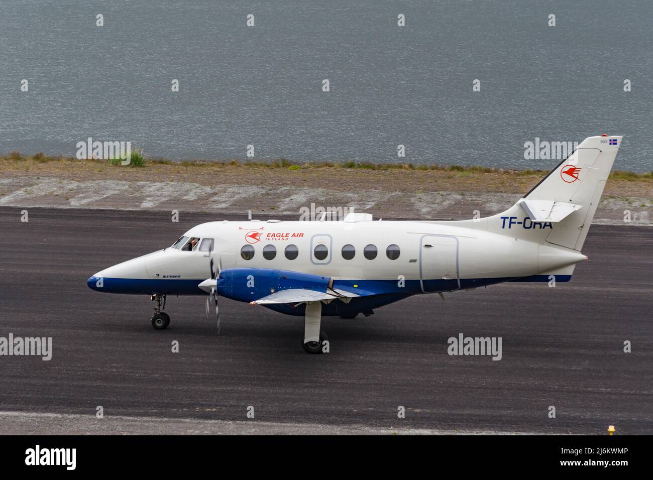 Jetstream 31 Aircraft