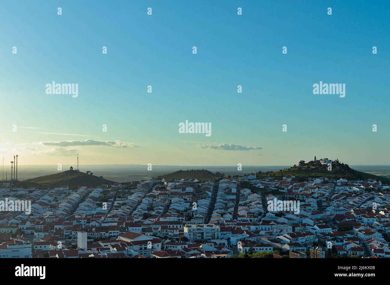 Castelo de aljustrel hi-res stock photography and images - Alamy