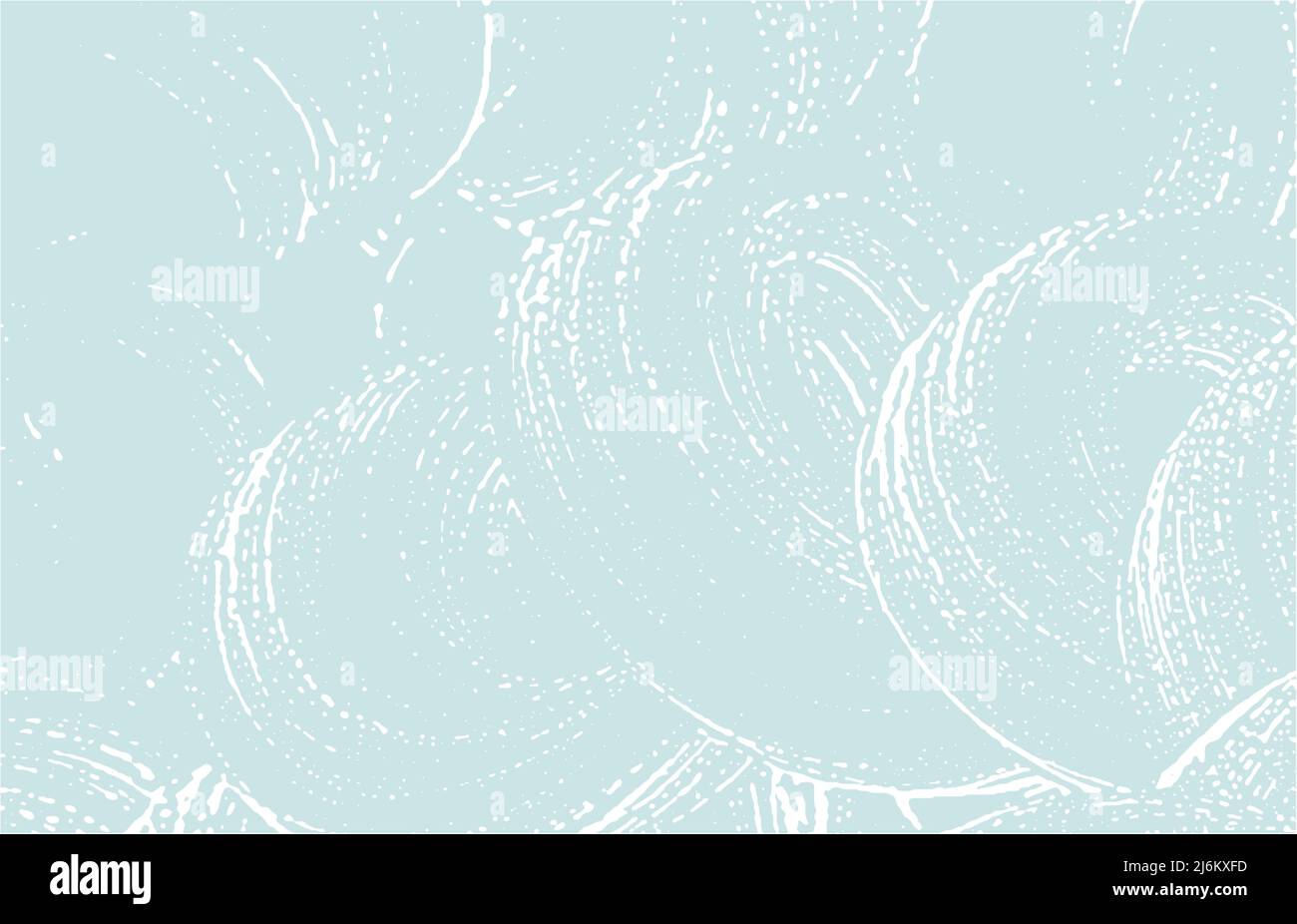 Grunge texture. Distress blue rough trace. Curious background. Noise ...