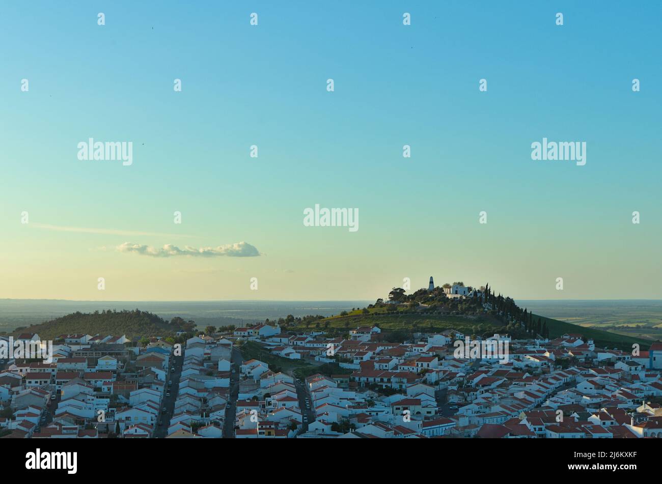 Castelo de aljustrel hi-res stock photography and images - Alamy