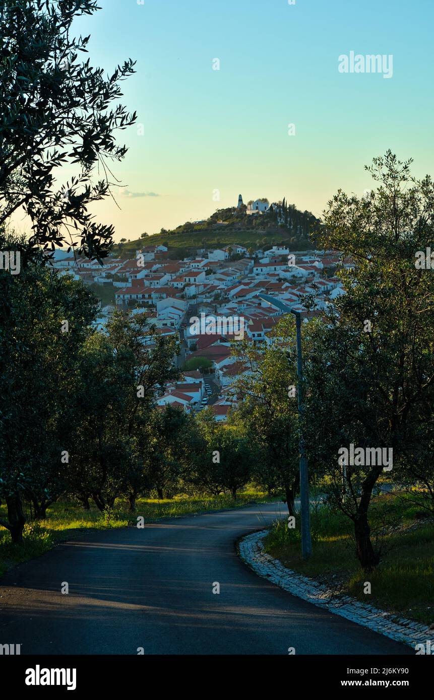 Castelo de aljustrel hi-res stock photography and images - Alamy