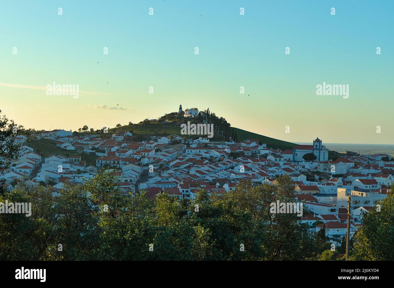 Castelo de aljustrel hi-res stock photography and images - Alamy